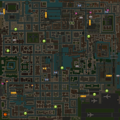 GTAMP.com • GTA2 Multiplayer Maps